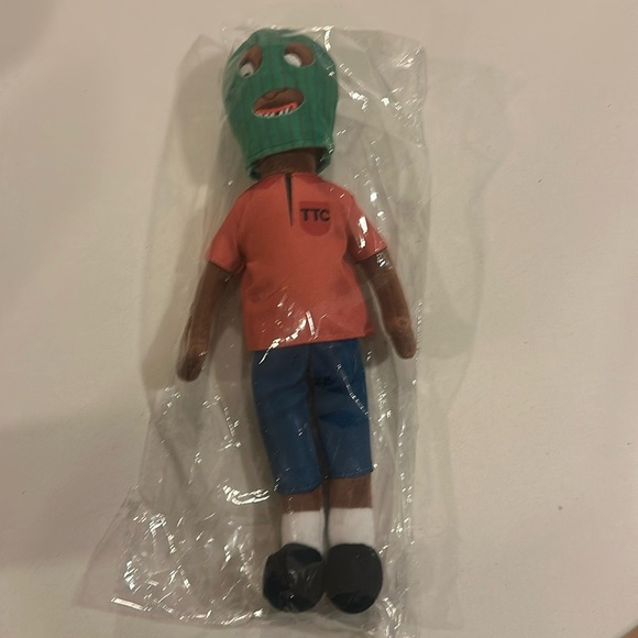 tyler the creator | Other | Ttc Tyler The Creator Doll | Poshmark